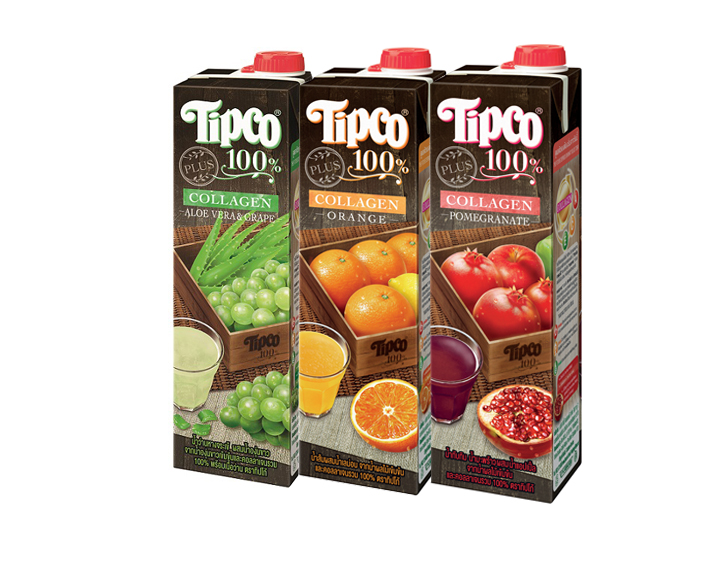 TIPCO PLUS COLLAGEN | TIPCO