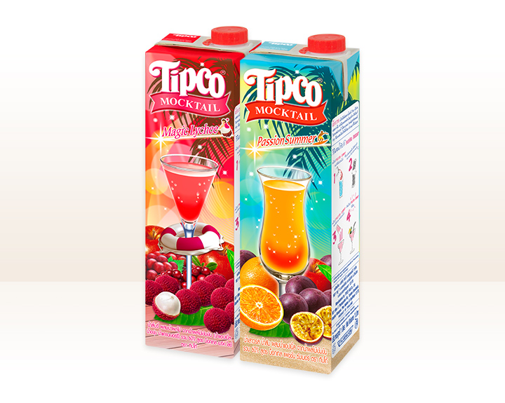 TIPCO MOCKTAIL | TIPCO