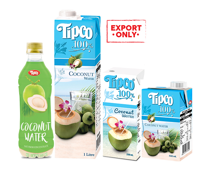 Coconut Water | TIPCO